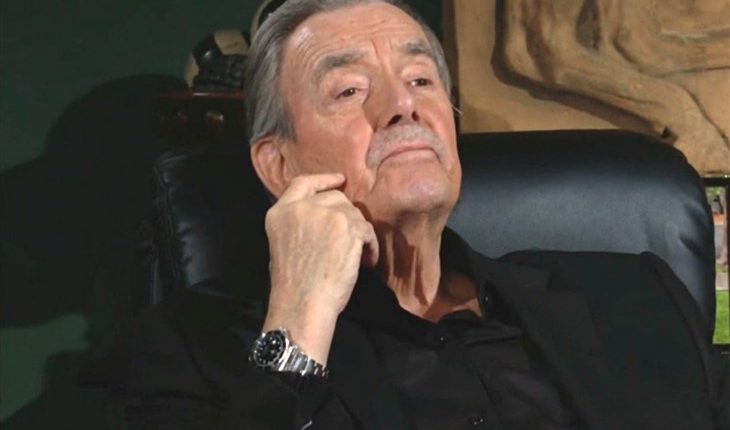 The Young And The Restless - Victor Newman (Eric Braeden) - Soap Opera Spy