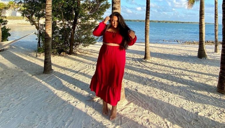 90 Day Fiancé Star Kalani Faagata Reveals Cutest Baby Girl With Dallas ...