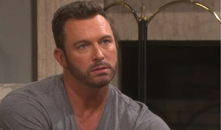 Days Of Our Lives - Brady Black (Eric Martsolf) - Soap Opera Spy