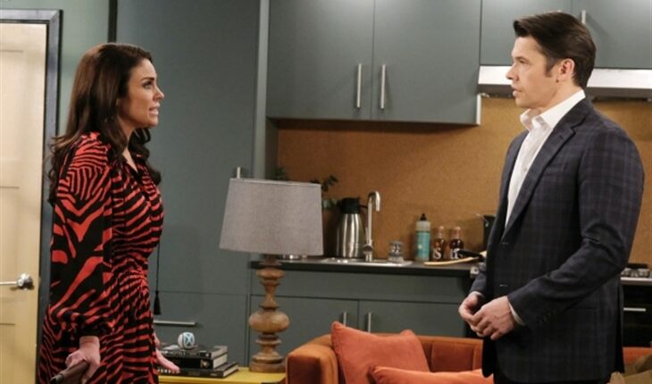 Days Of Our Lives - Chloe, Lane Xander Cook - Soap Opera Spy