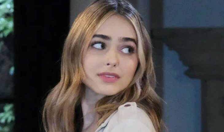 Days Of Our Lives - Holly Jonas - Soap Opera Spy