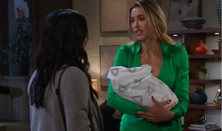 Days Of Our Lives - Melinda Trask - Soap Opera Spy