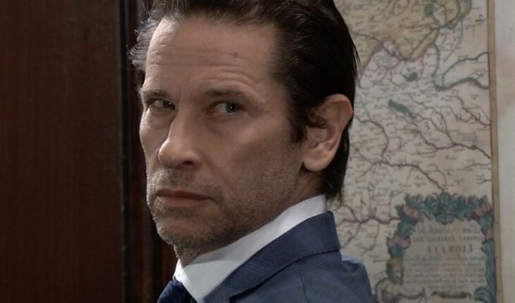General Hospital - Austin Gatlin Holt (Roger Howarth) - Soap Opera Spy