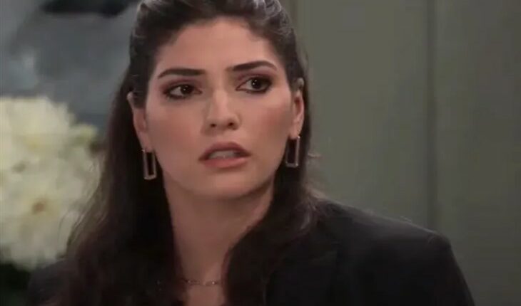 General Hospital Brook Lynn Quartermaine Amanda Setton Soap Opera Spy