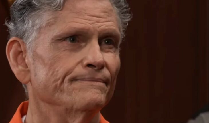 General Hospital - Cyrus Renault (Jeff Kober) - Soap Opera Spy