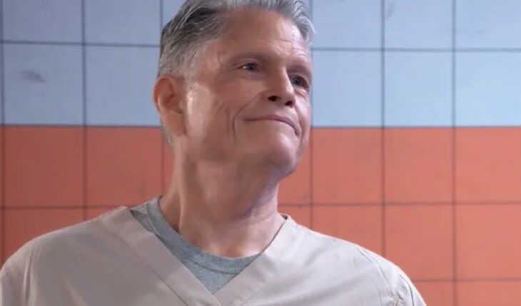 General Hospital - Cyrus Renault (Jeff Kober) - Soap Opera Spy