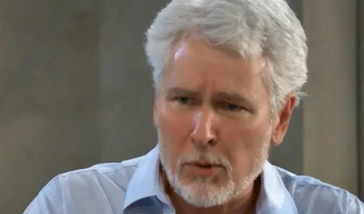 General Hospital - Martin Grey (Michael E. Knight) - Soap Opera Spy