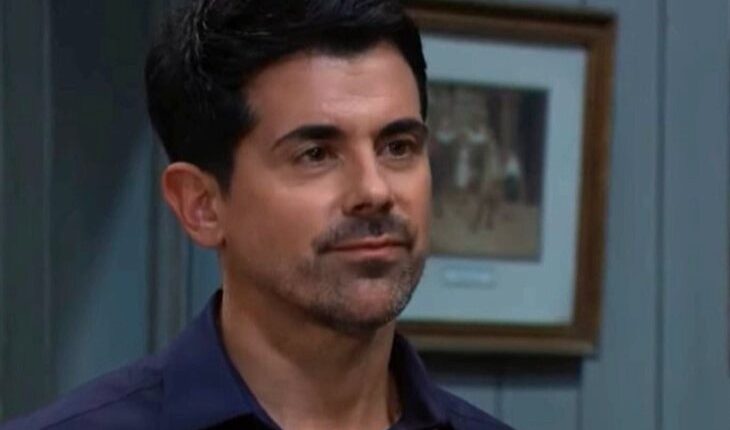 General Hospital - Nikolas Cassadine (Adam Huss) - Soap Opera Spy