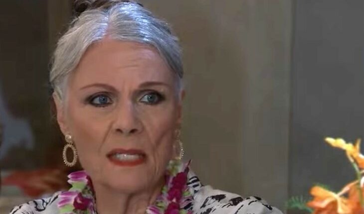 General Hospital - Tracy Quartermaine (Jane Elliot) - Soap Opera Spy