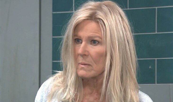 Heather Webber - Soap Opera Spy