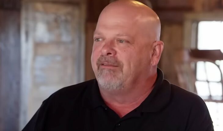 Rick Harrison - Soap Opera Spy