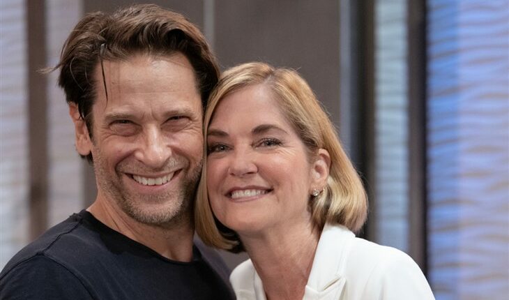 Roger Howarth - Soap Opera Spy