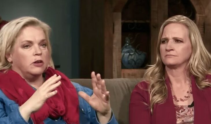 Sister Wives - Soap Opera Spy