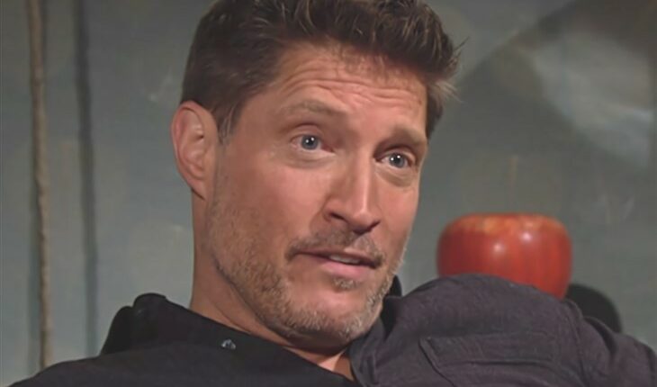 The Bold And The Beautiful - Deacon Sharpe (Sean Kanan) - Soap Opera Spy