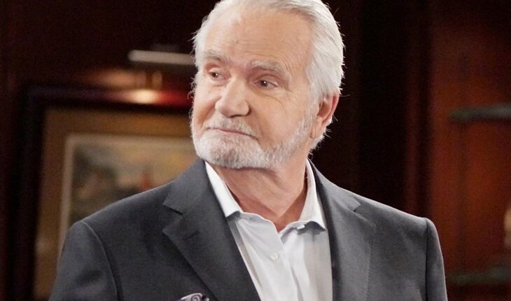 The Bold And The Beautiful - Eric Forrester (John McCook) - Soap Opera Spy