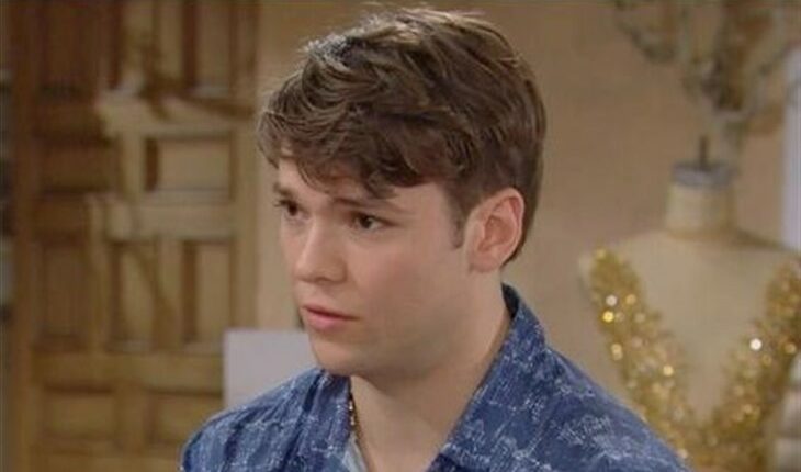 The-Bold-And-The-Beautiful-RJ-Forrester-Joshua-Hoffman-3 - Soap Opera Spy