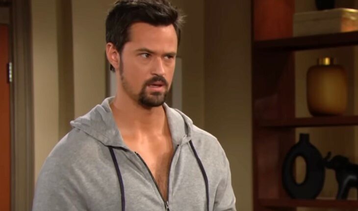 The Bold And The Beautiful -Thomas Forrester (Matthew Atkinson) - Soap ...