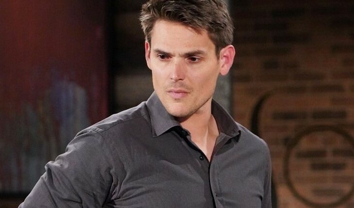 The Young And The Restless - Adam Newman (Mark Grossman) - Soap Opera Spy