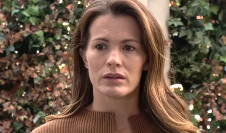 The Young And The Restless - Chelsea Lawson - Soap Opera Spy