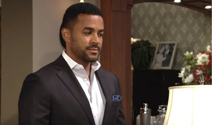 The Young And The Restless - Nate Hastings (Sean Dominic) - Soap Opera Spy