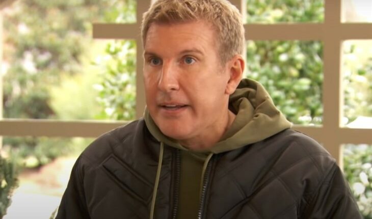 Todd Chrisley - Soap Opera Spy