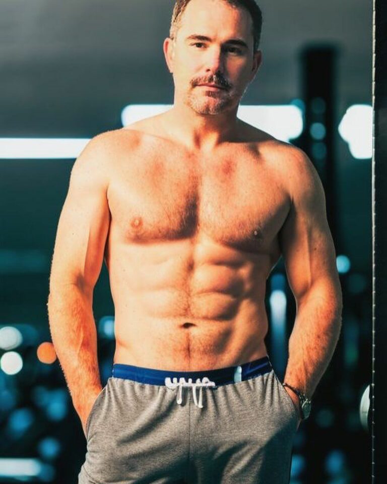 90 Day Fiancé Star David Dangerfield Posts Stunning ‘Thirst Trap’ Photos - Soap Opera Spy