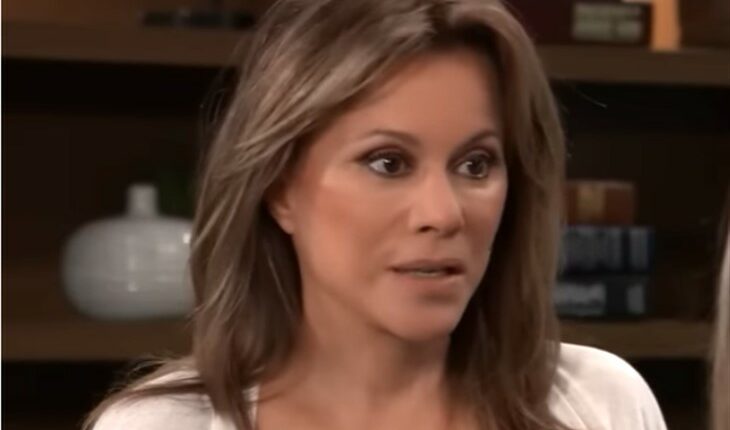 General Hospital - Alexis Davis (Nancy Lee Grahn) - Soap Opera Spy