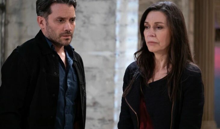 General Hospital - Anna Devane (Finola Hughes) - Soap Opera Spy