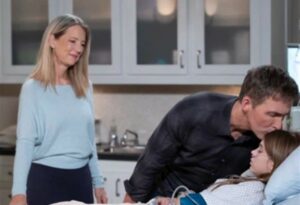 GH Spoilers: Is Charlotte Trying To Parent Trap Nina And Valentin ...