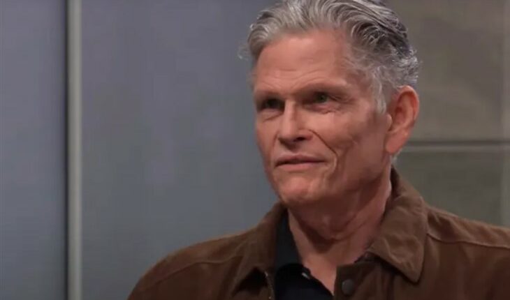 General Hospital - Cyrus Renault (Jeff Kober) - Soap Opera Spy
