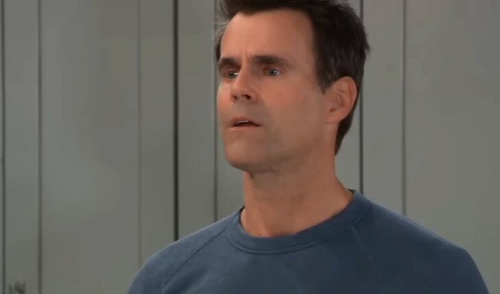General Hospital - Drew Cain (Cameron Mathison) - Soap Opera Spy