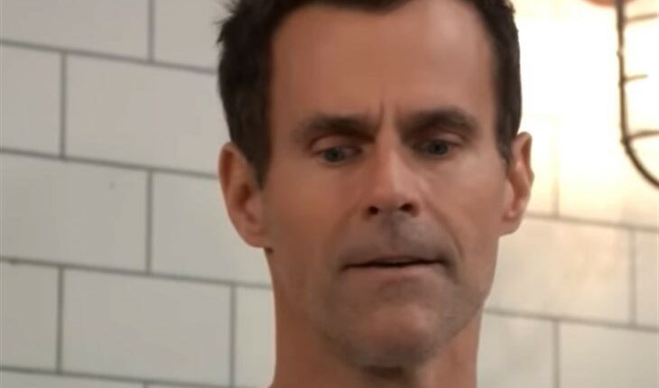 General Hospital - Drew Cain (Cameron Mathison) - Soap Opera Spy