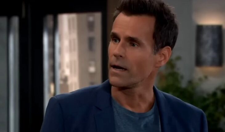 General Hospital - Drew Cain (Cameron Mathison) - Soap Opera Spy