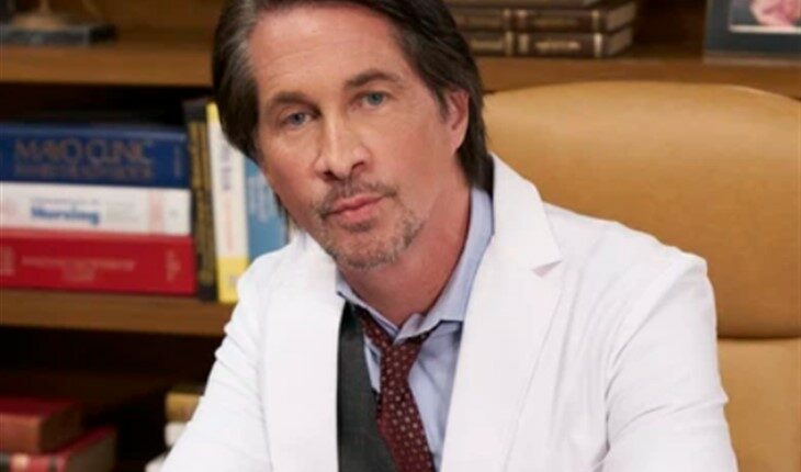 General Hospital - Michael Easton (Hamilton Finn) - Soap Opera Spy