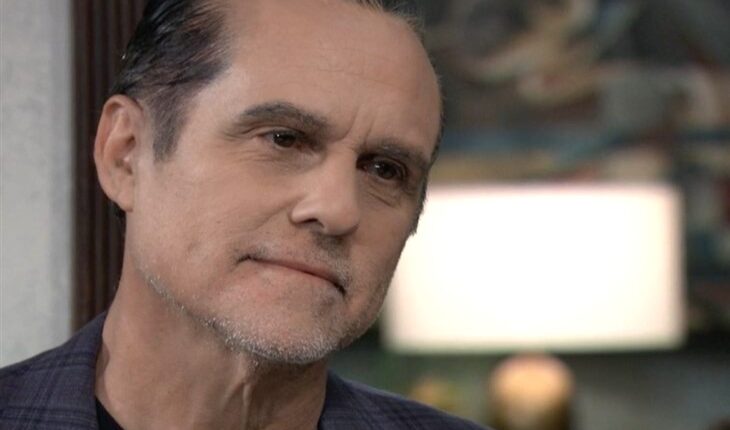 General Hospital - Sonny Corinthos (Maurice Benard) - Soap Opera Spy