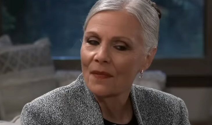 General Hospital - Tracy Quartermaine (Jane Elliot) - Soap Opera Spy