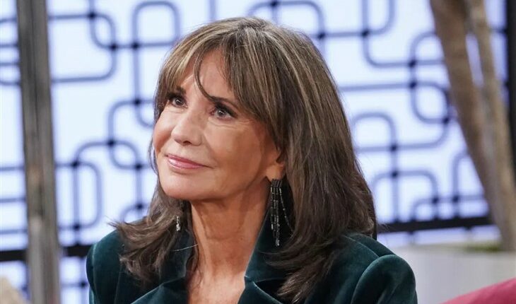 The Young And The Restless - Jill Abbott (Jess Walton) - Soap Opera Spy