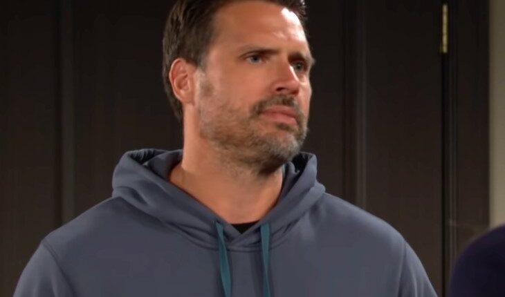 The Young And The Restless - Nick Newman (Joshua Morrow) - Soap Opera Spy
