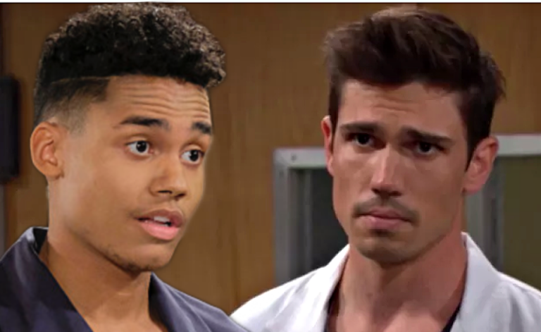 B&B Spoilers: Xander Avant Back as Finn’s Patient, Vows Revenge on ...