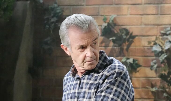 Days Of Our Lives - Clyde Weston - Soap Opera Spy