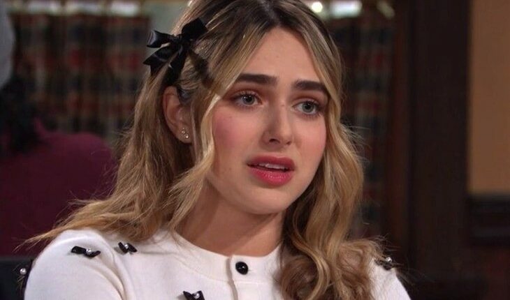 Days Of Our Lives - Holly Jonas - Soap Opera Spy