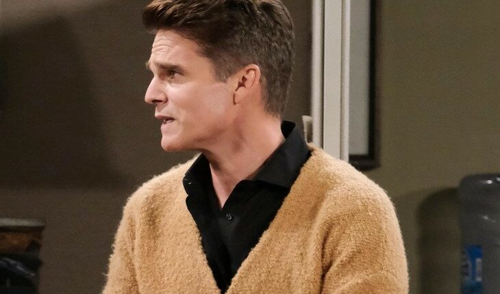 Days Of Our Lives - Leo Stark (Greg Rikaart) - Soap Opera Spy