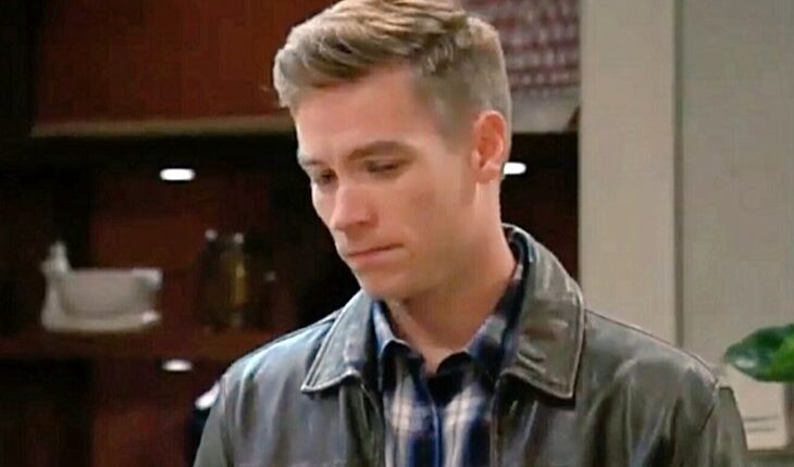 Days Of Our Lives - Tripp Johnson (Lucas Adams) - Soap Opera Spy