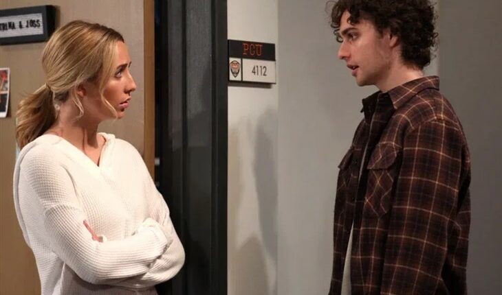 General Hospital - Adam Wright (Joshua Benard) - Soap Opera Spy