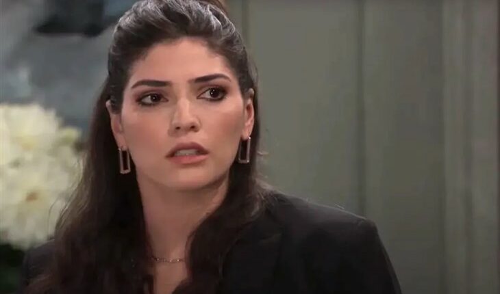 General Hospital - Brook Lynn Quartemaine (Amanda Setton) - Soap Opera Spy