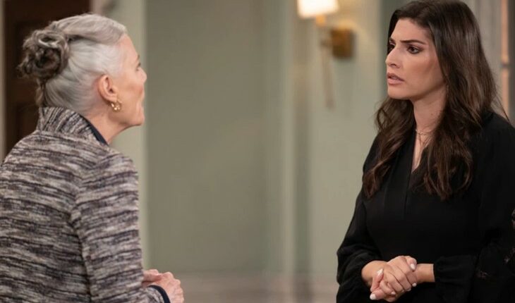 General Hospital Brook Lynn Quartermaine Amanda Setton Soap Opera Spy