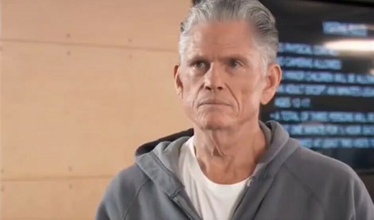 General Hospital - Cyrus Renault (Jeff Kober) - Soap Opera Spy