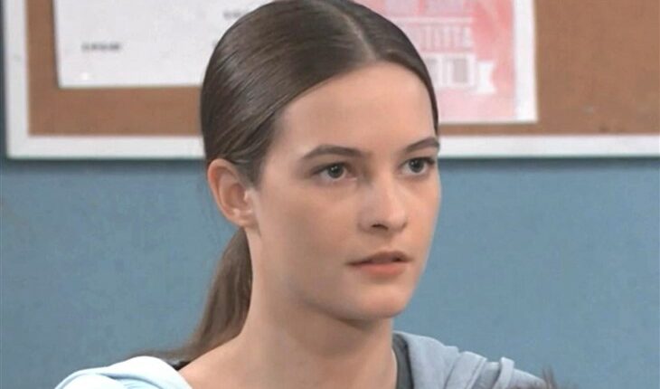 General Hospital -Esme Prince (Avery Kristen Pohl) - Soap Opera Spy