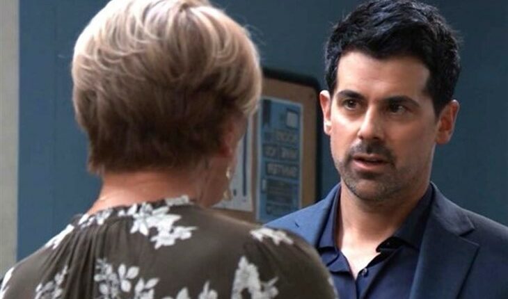 General Hospital - Nikolas Cassadine (Adam Huss) - Soap Opera Spy