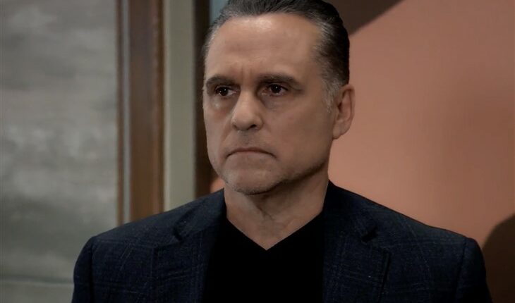 General Hospital - Sonny Corinthos (Maurice Benard) - Soap Opera Spy